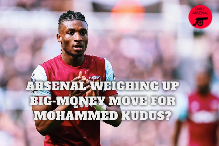 BREAKING: Arsenal considering big-money January swoop for West Ham star ... BREAKING: Arsenal considering big-money January swoop for West Ham star ...